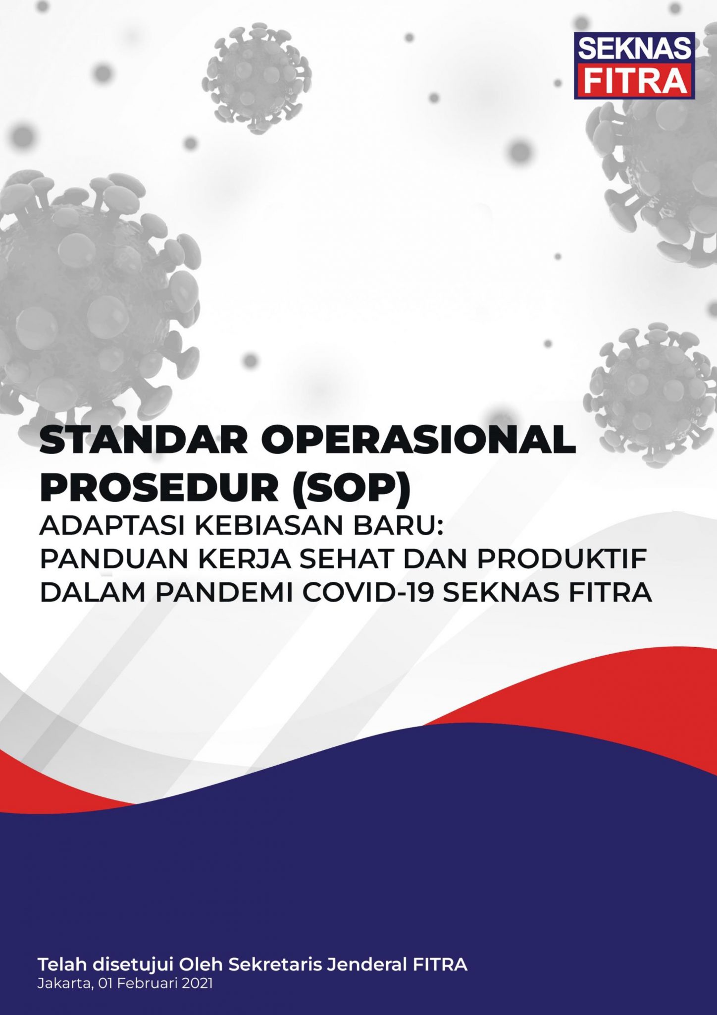 SOP Perjalanan Dinas – Seknas FITRA