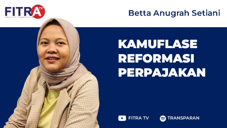 Rilis – Seknas FITRA